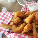 Captain Billy's Crab House menu in Newburg, Maryland, USA