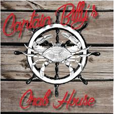 Menu for Captain Billy's Crab House in Newburg, MD | Sirved