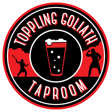 Menu for Toppling Goliath Brewing Co in Decorah, IA | Sirved