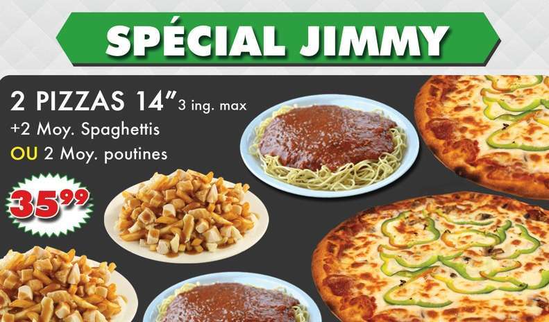 Sema Pizza - Sorel-Tracy menu in Sorel-Tracy, Quebec J3R 1K9, Canada