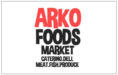 Menu for Arko Foods International in Glendale, CA | Sirved