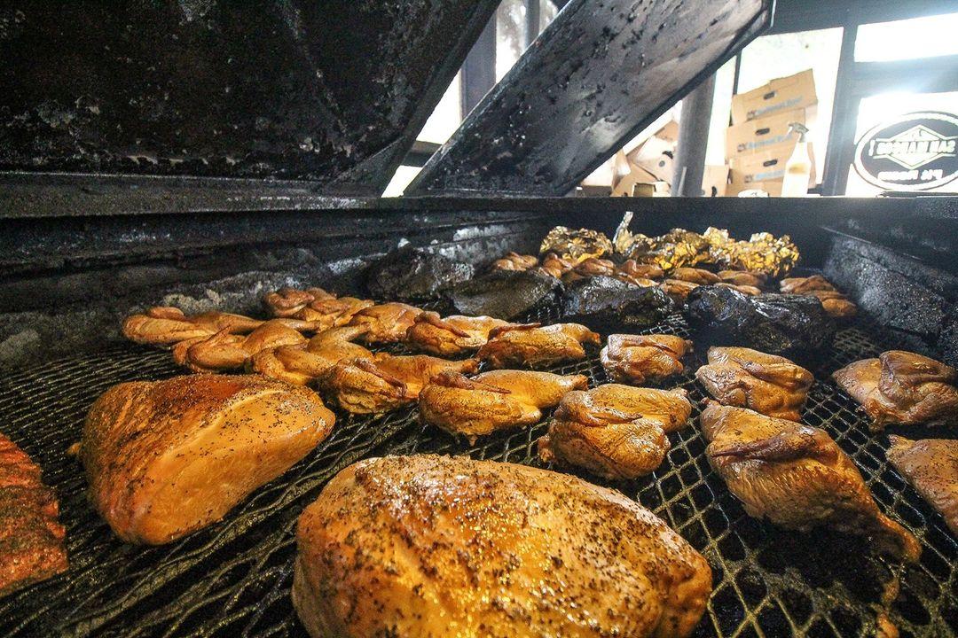 San Marcos Barbecue menus in San Marcos, Texas, United States