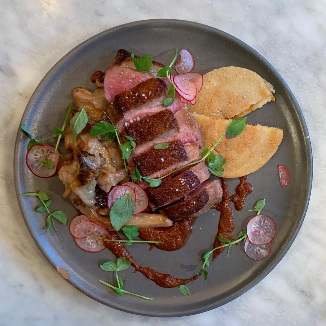 Salazar Restaurant • Chef Jose Salazar | OTR Restaurant & menu in ...