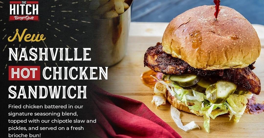 The Hitch Burger Grill - Rancho Cucamonga menus in Rancho Cucamonga ...