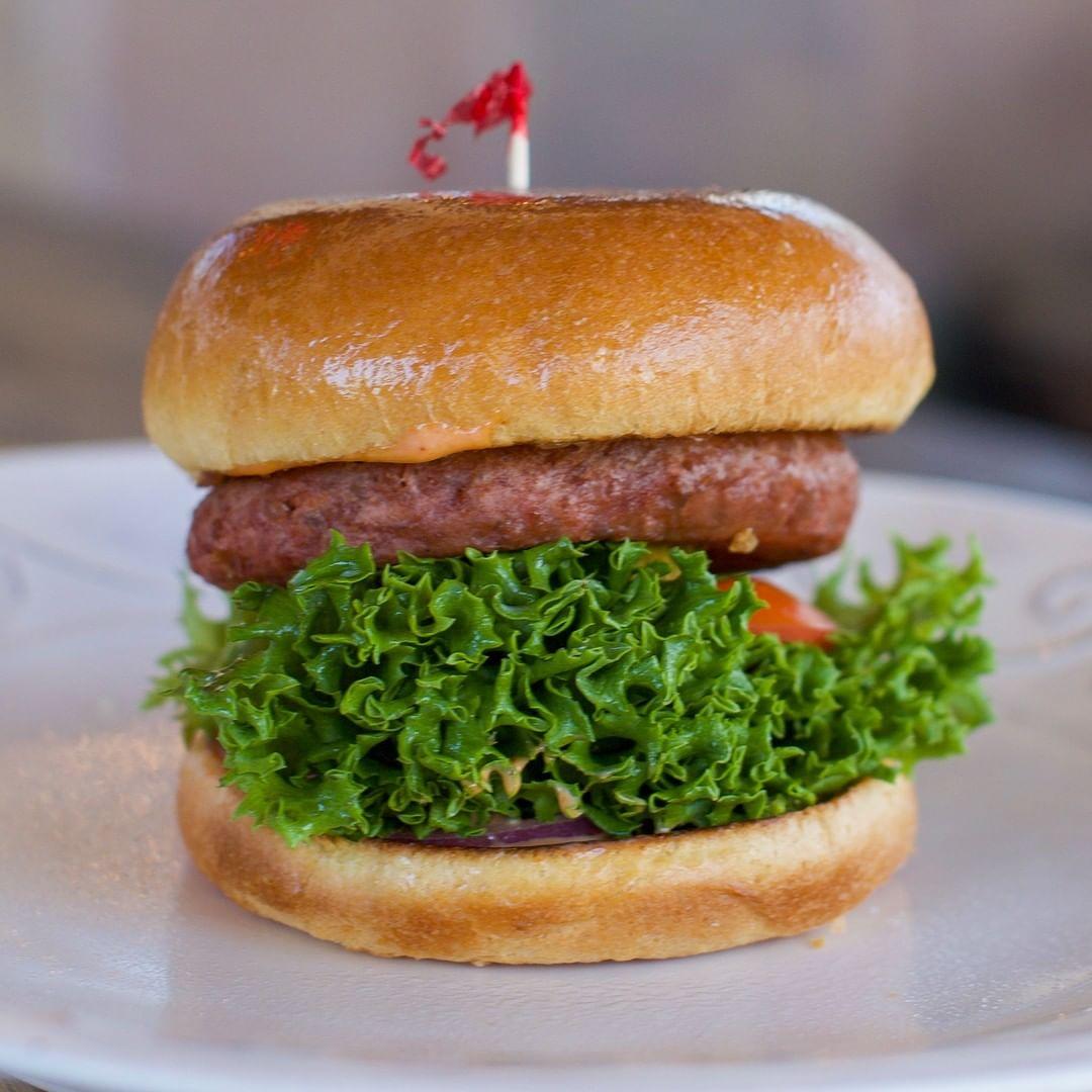 The Hitch Burger Grill - Rancho Cucamonga menu in Rancho Cucamonga ...