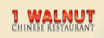 Menu for 1 Walnut Chinese Restaurant in Cranford, NJ | Sirved