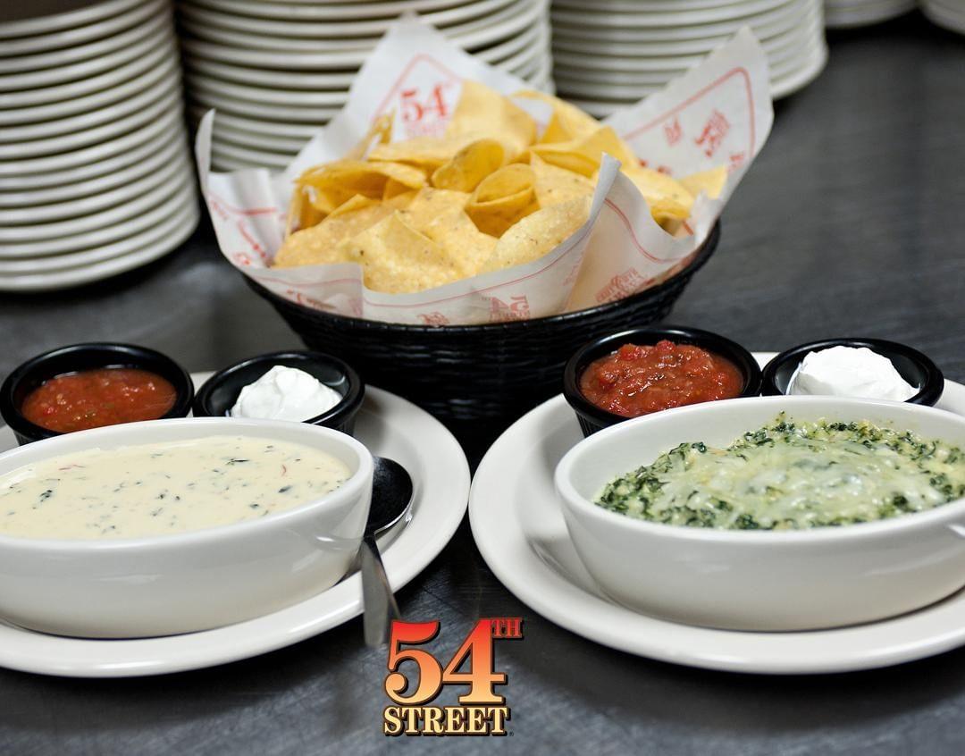 54th Street Scratch Grill & Bar menu in Lee's Summit, Missouri, USA
