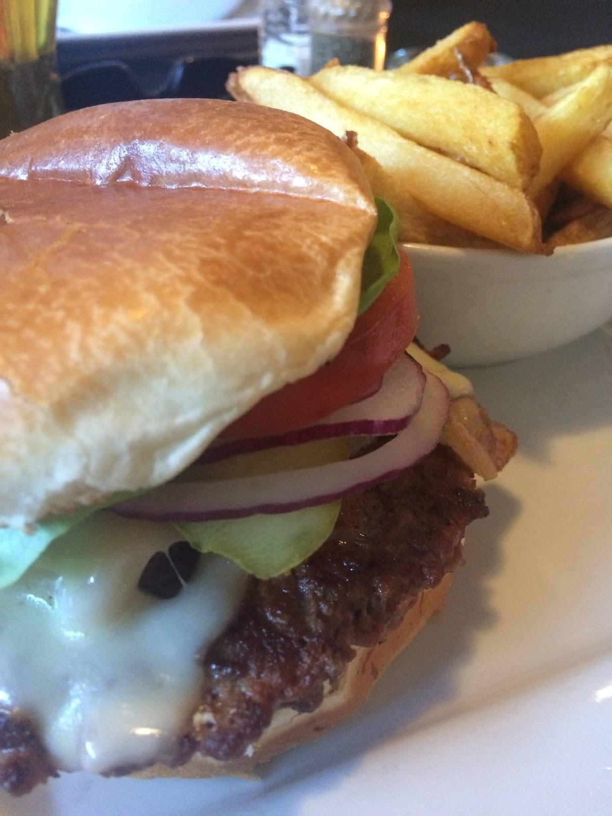 The Sweet Onion Bistro menu in London, Ontario, Canada