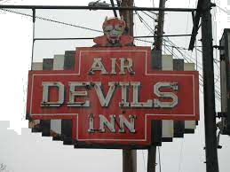 Menu for Air Devils Inn in Louisville, KY | Sirved