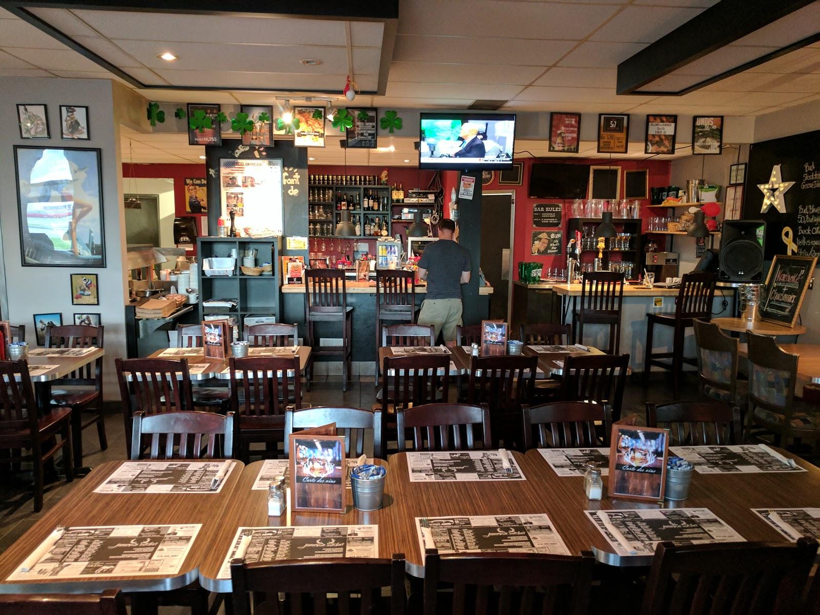 Pub Resto Broue Shannon menus in Shannon, Quebec, Canada