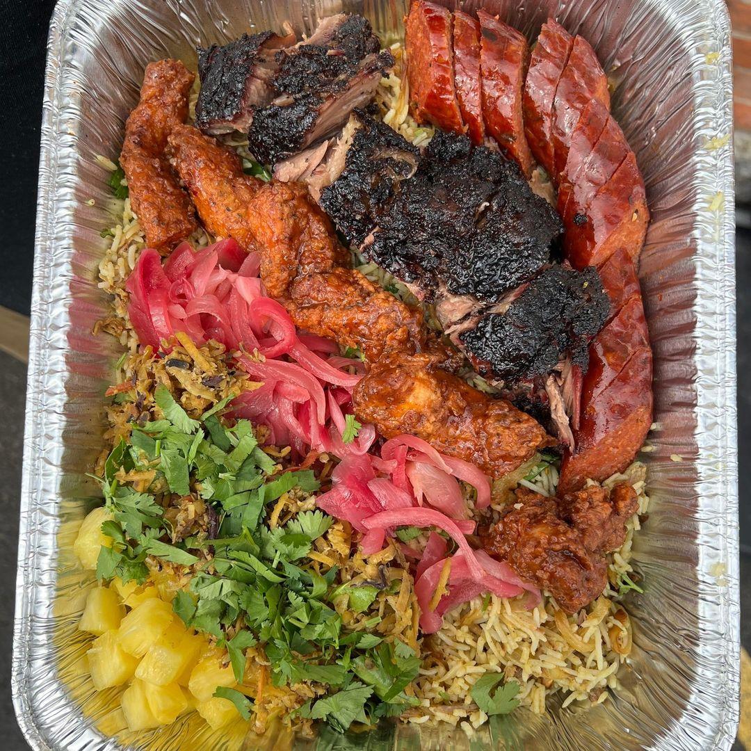 Southern Junction menu in Buffalo, New York, USA