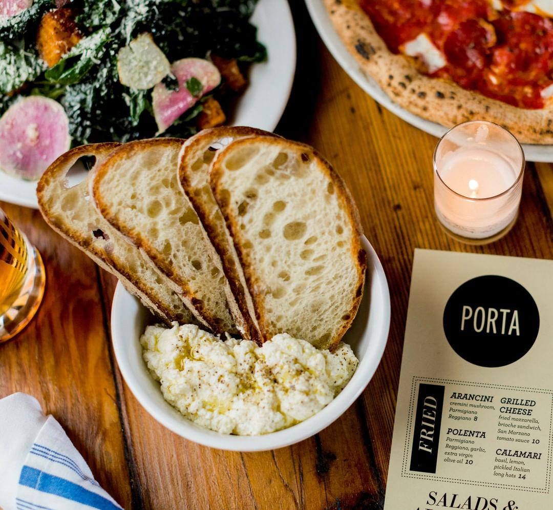 Porta Montclair menu in Montclair, New Jersey, USA