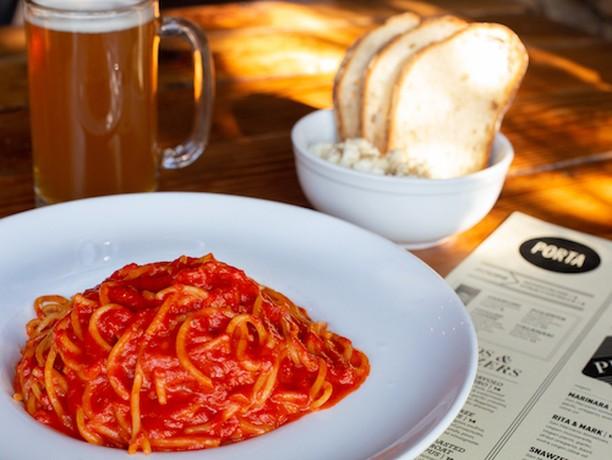 Porta Montclair menus in Montclair, New Jersey, United States