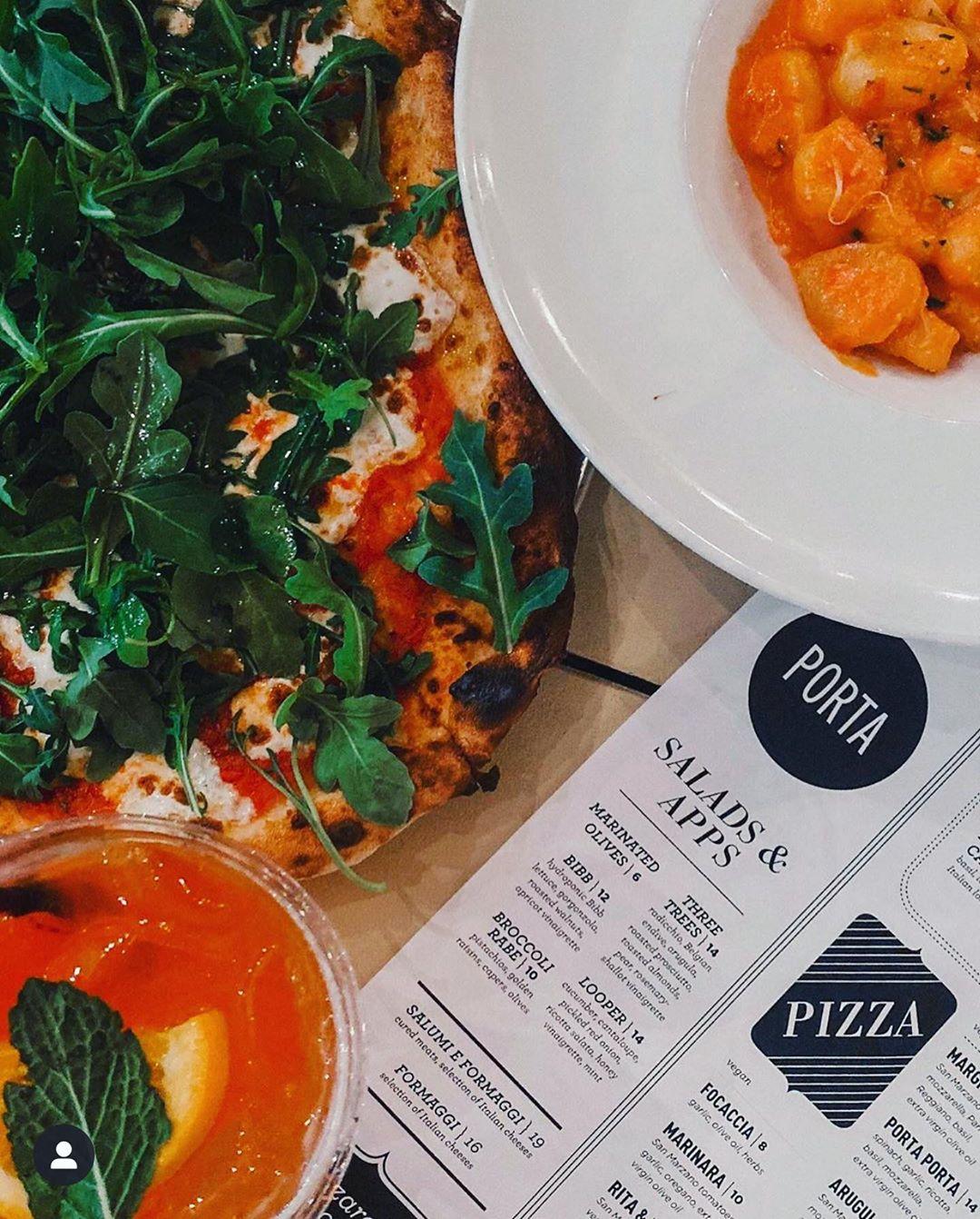 Porta Montclair menus in Montclair, New Jersey, United States