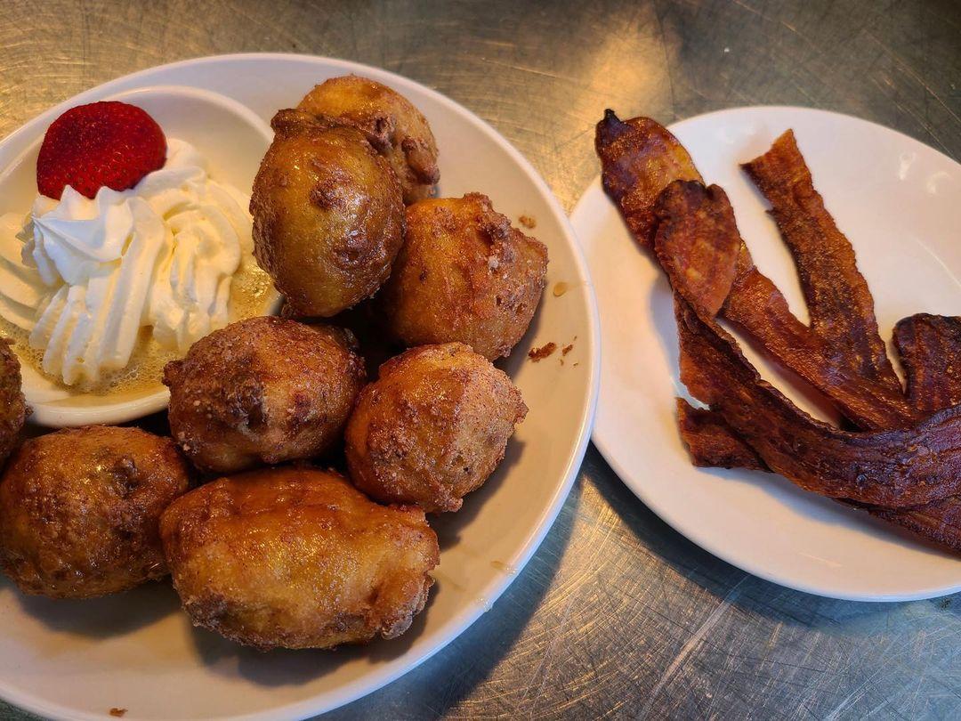 Roots & Revelry menu in Birmingham, Alabama, USA