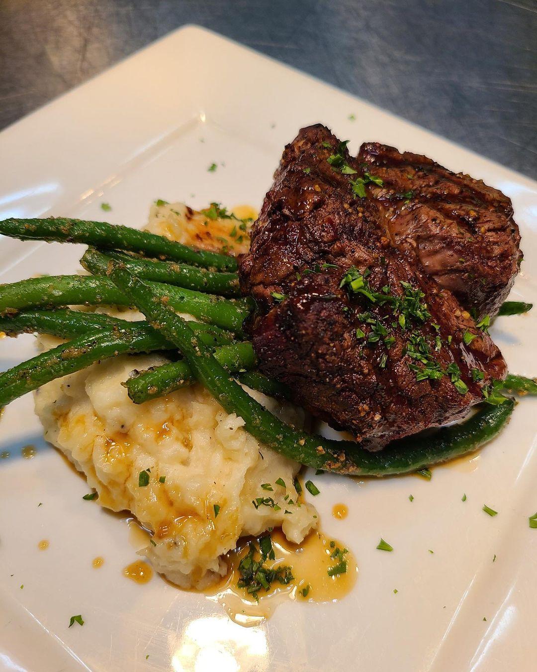 Roots & Revelry menu in Birmingham, Alabama, USA