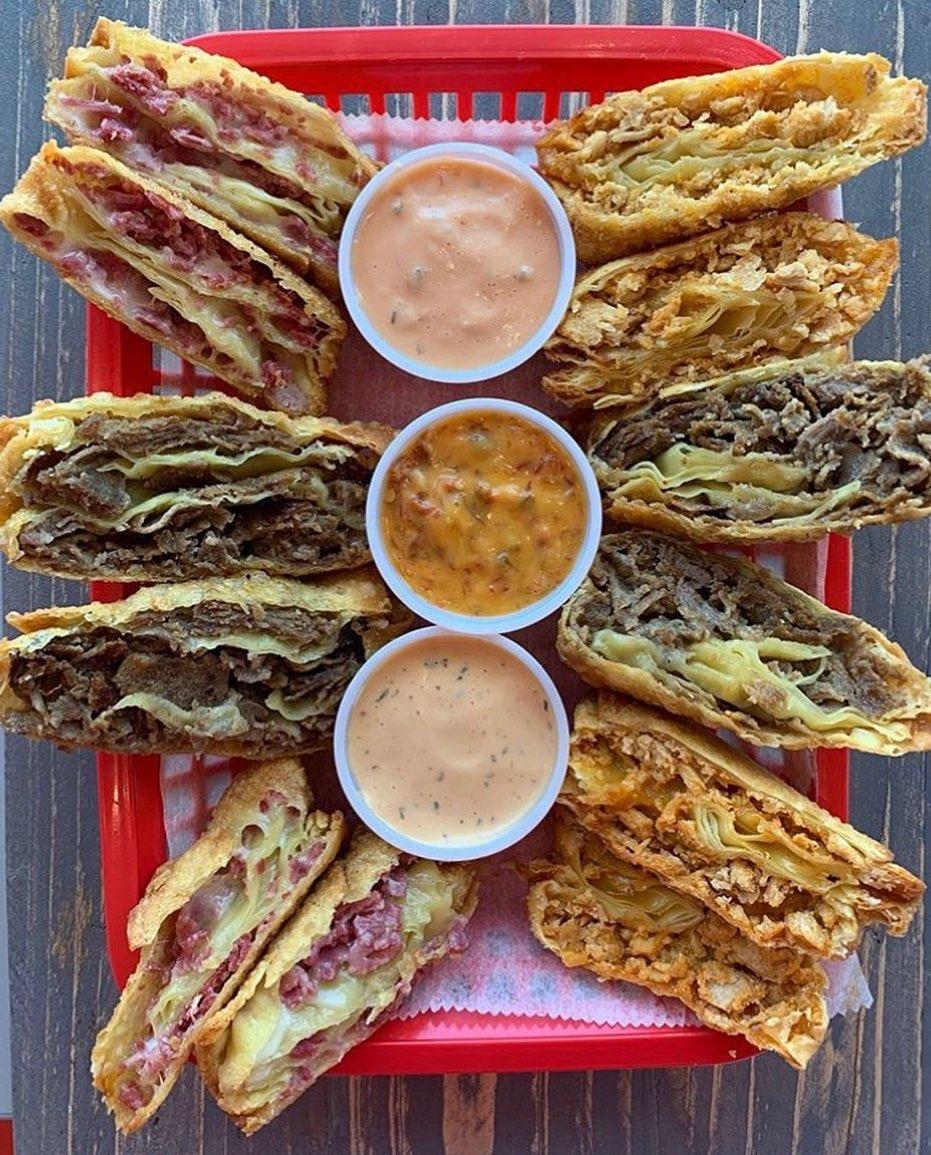 Lefty's Cheesesteak menus in Adrian, Michigan, United States