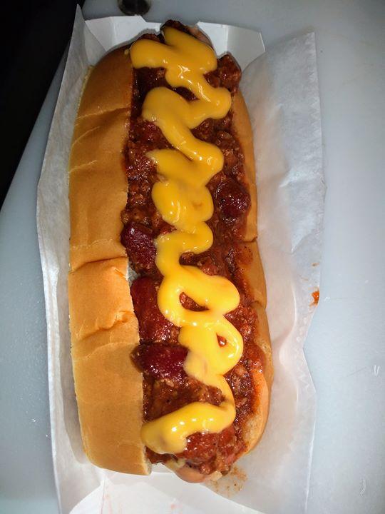 The Dogfather menu in Boylston, Massachusetts, USA