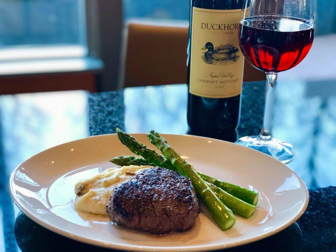 Del Frisco's Grille menu in Southlake, Texas, USA