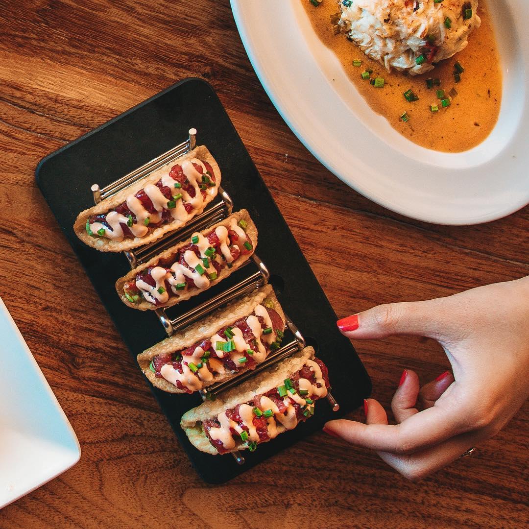 Del Frisco's Grille menu in Southlake, Texas, USA