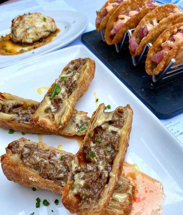 Del Frisco's Grille menu in Plano, Texas, USA