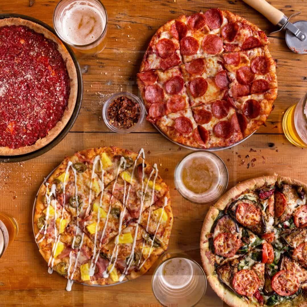 Pizzeria UNO Highland menus in Highland, Indiana, United States