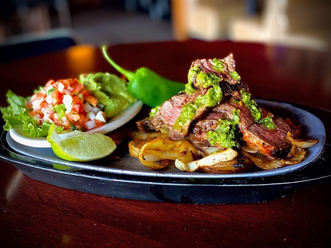 Pappasito's Cantina menu in Houston, Texas, USA