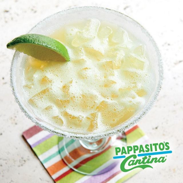 Pappasito's Cantina menu in Houston, Texas, USA