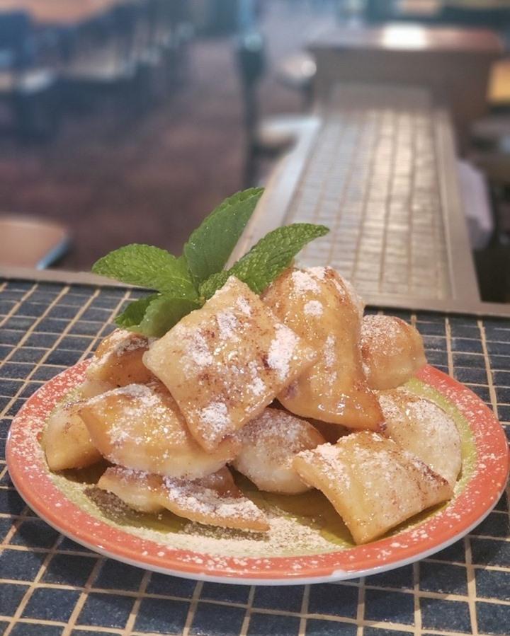 Pappasito's Cantina menu in Houston, Texas, USA