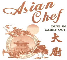 Menu for Asian Chef in Brookfield, WI | Sirved