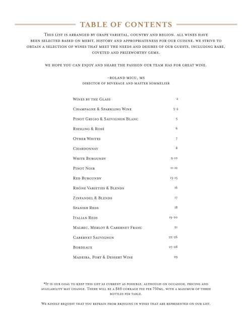 Stirrups Restaurant menu in Ocala, Florida, USA