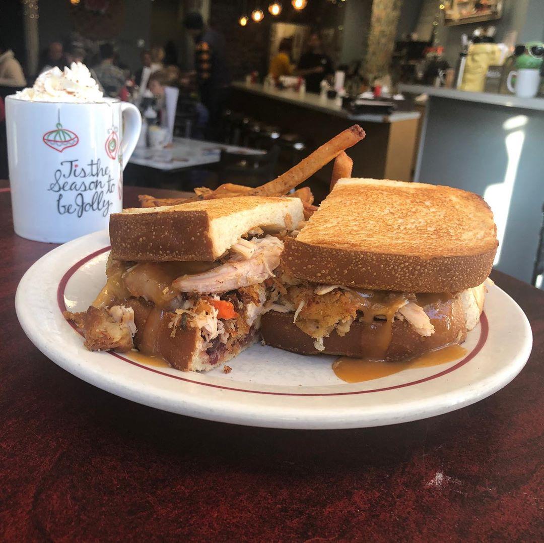 Ugly Mug Diner menus in Salem, Massachusetts, United States