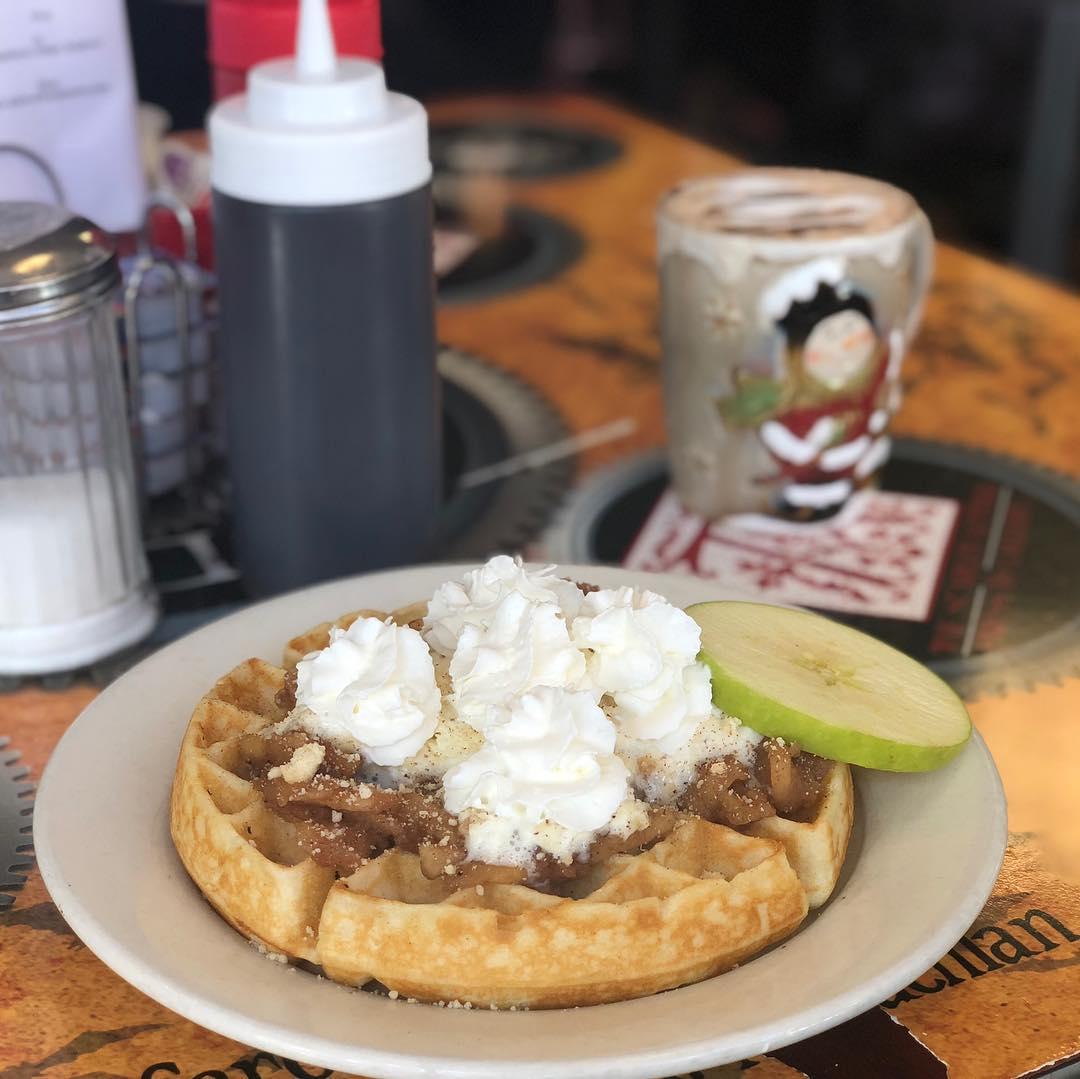 Ugly Mug Diner menus in Salem, Massachusetts, United States