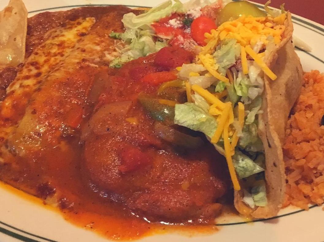 El Novillero Restaurant menus in Sacramento, California, United States