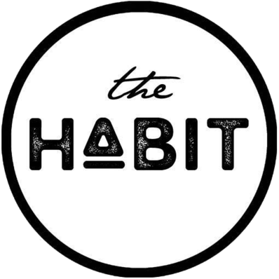 Menu for The Habit Coffee & Bakeshop in Thunder Bay, ON | Sirved