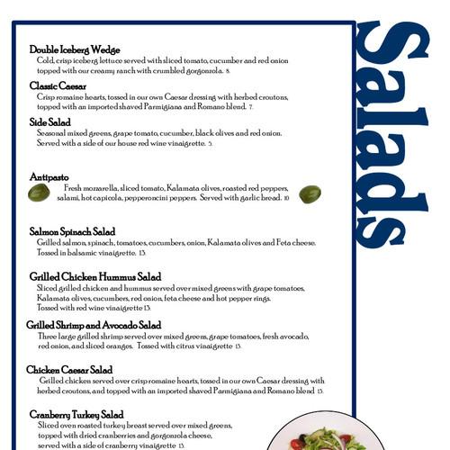 Cowesett Inn West Warwick menu in West Warwick, Rhode Island, USA