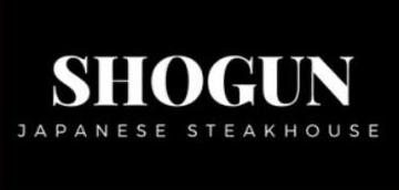 Menu for Shogun in Paris in Paris, TX | Sirved