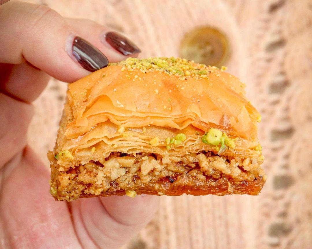 Naf Naf Grill menu in Minneapolis, Minnesota, USA