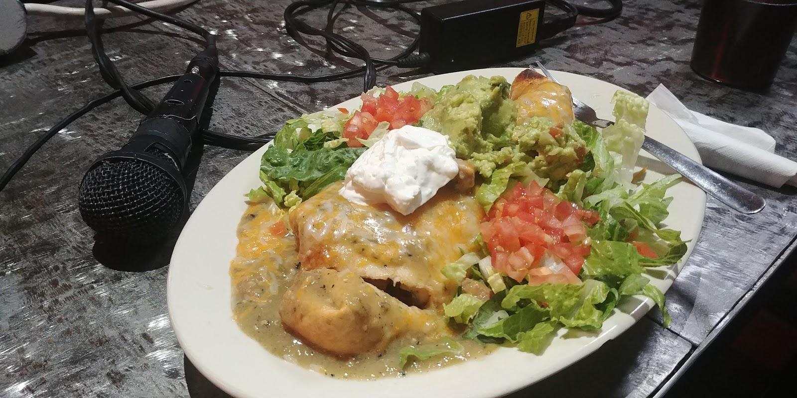 The Rusty Melon menu in Erie, Colorado, USA