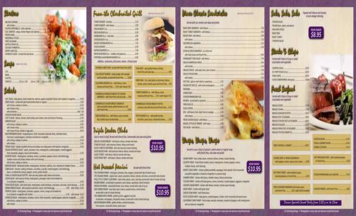 Gus's Diner menu in Manalapan Township, New Jersey, USA
