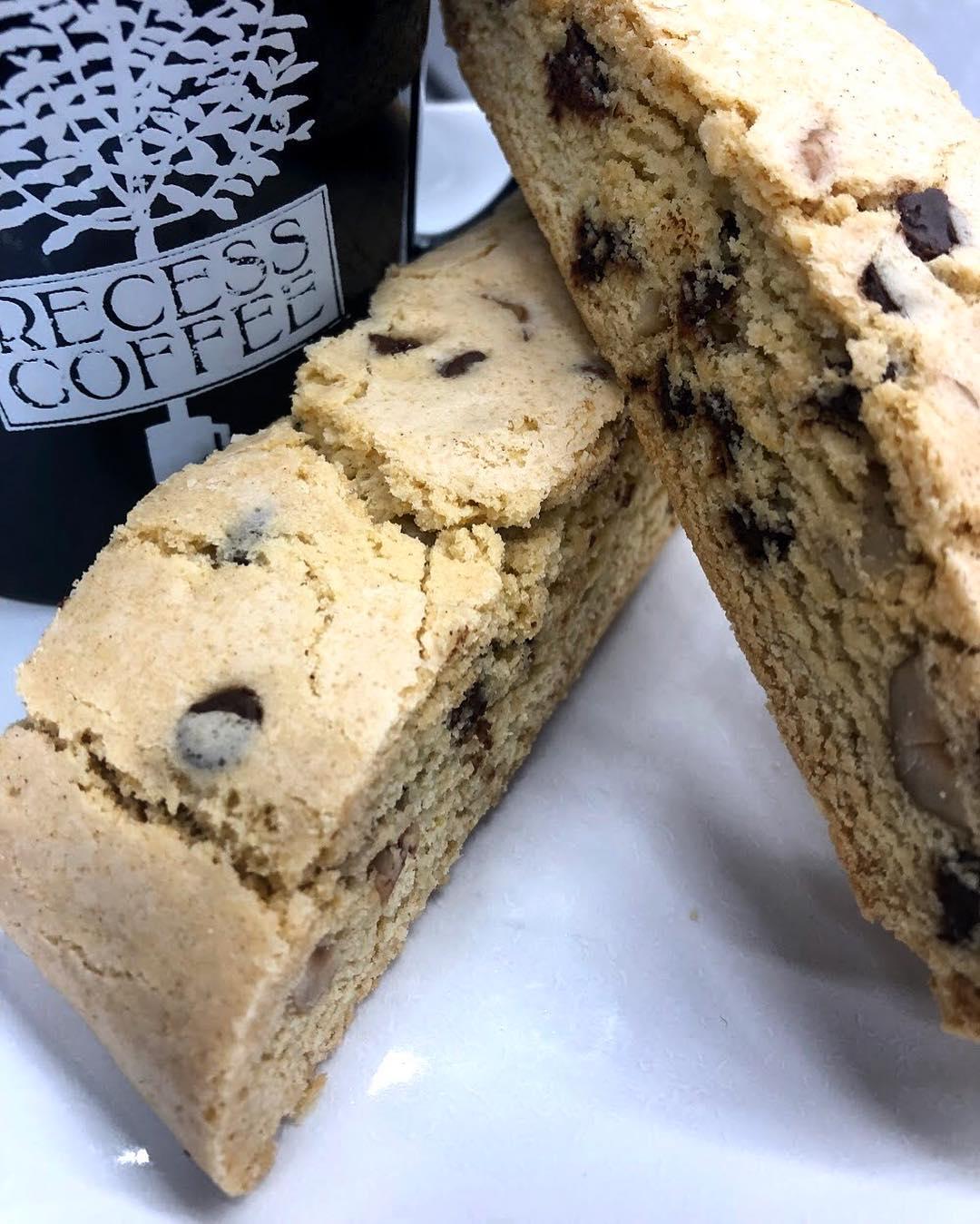 Recess Coffee menu in Syracuse, New York, USA