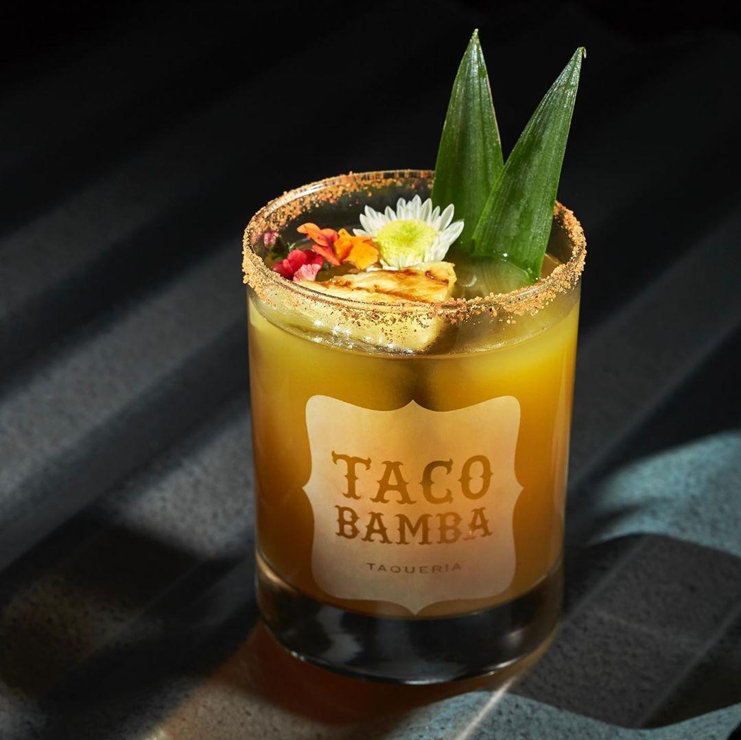 Taco Bamba menu in Rockville, Maryland, USA