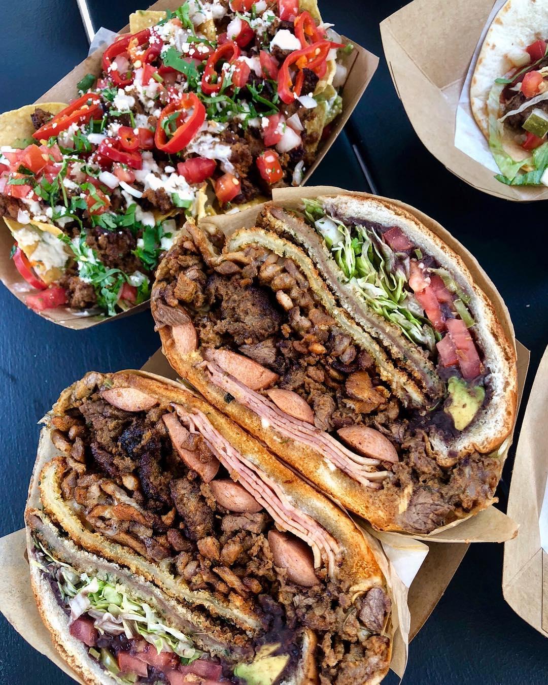 Taco Bamba Taqueria menus in Alexandria, Virginia, United States