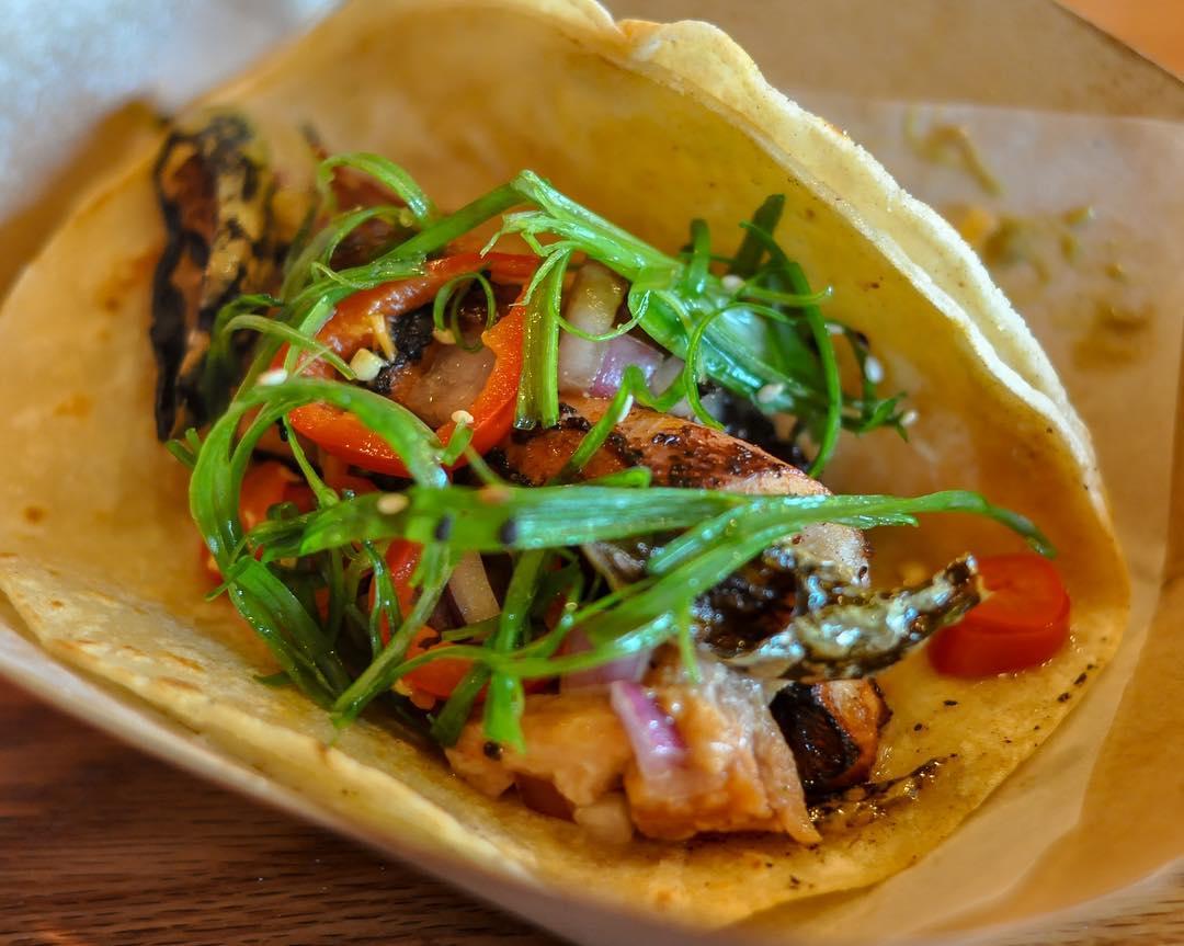 Taco Bamba Taqueria menus in Alexandria, Virginia, United States