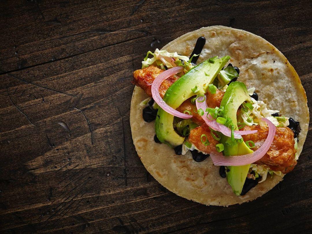 Taco Bamba Taqueria menus in Alexandria, Virginia, United States