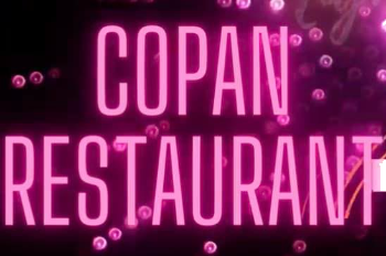 Menu for Copan in Herndon, VA | Sirved