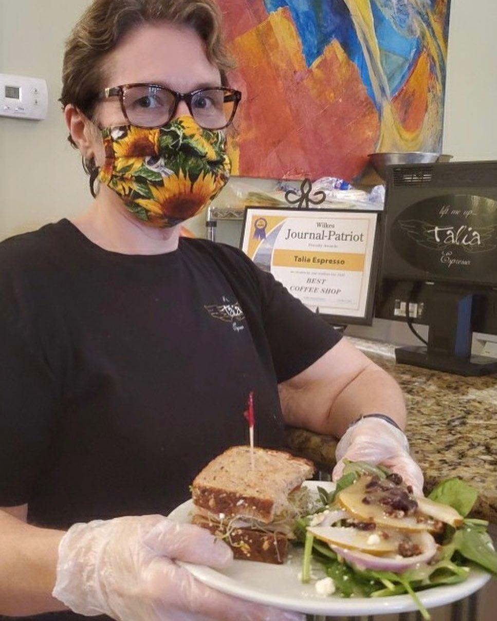 Talia Espresso menus in North Wilkesboro, North Carolina, United States