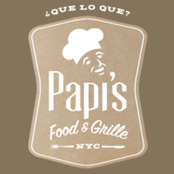 Menu for Papi's Grill in Brooklyn, NY | Sirved
