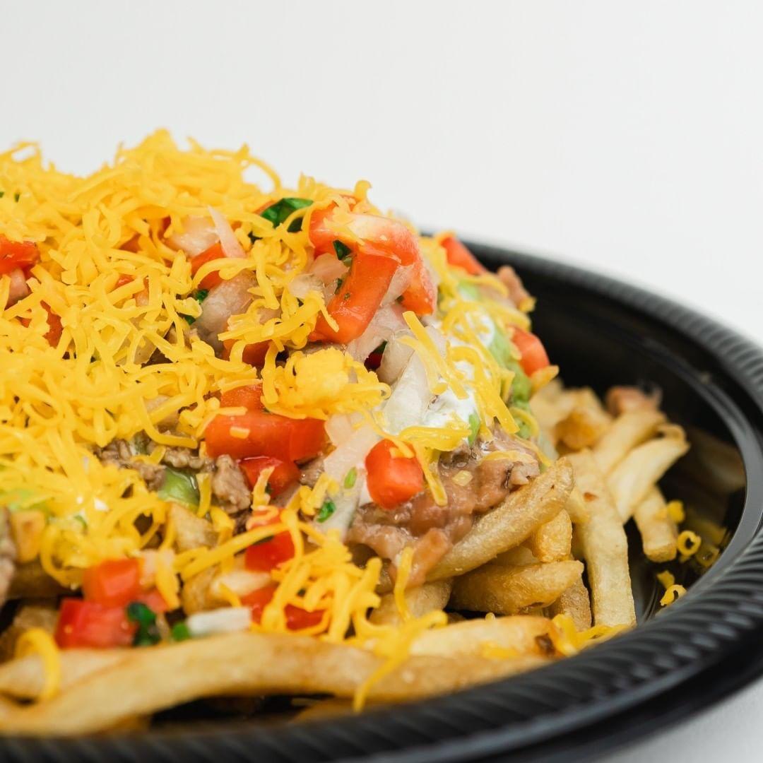 Robertito's Taco Shop menu in Fresno, California, USA