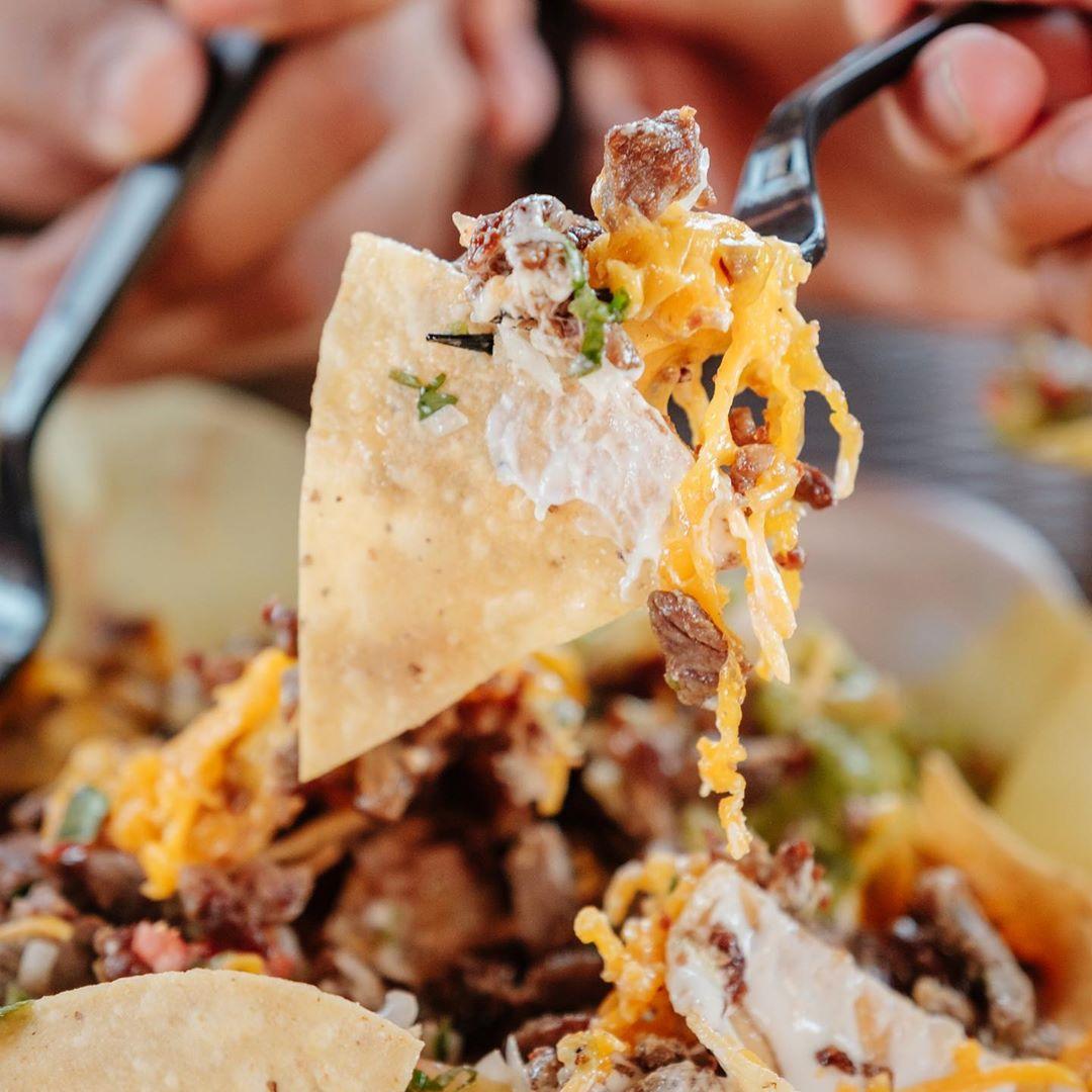 Robertito's Taco Shop menu in Fresno, California, USA